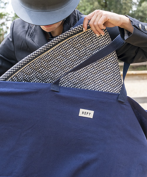 Sac Nomade - Hopy et Compagnie